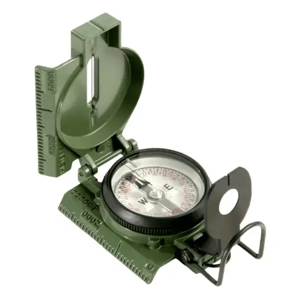 Compass, Military Lensatic w/Tritium - Ranger Outfitters